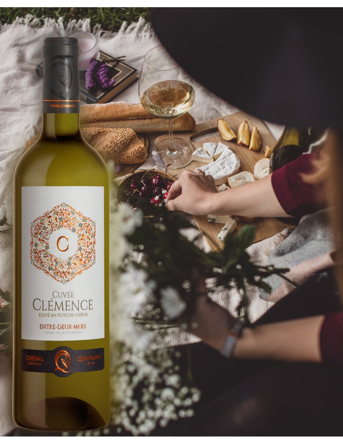 Cuvée Clémence - Entre Deux Mers
