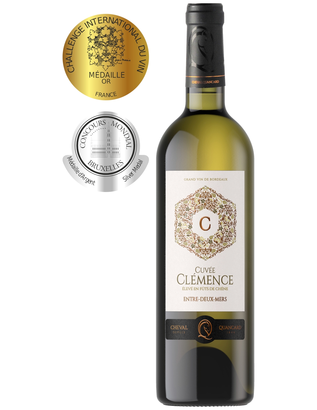 Cuvée Clémence - Entre Deux Mers
