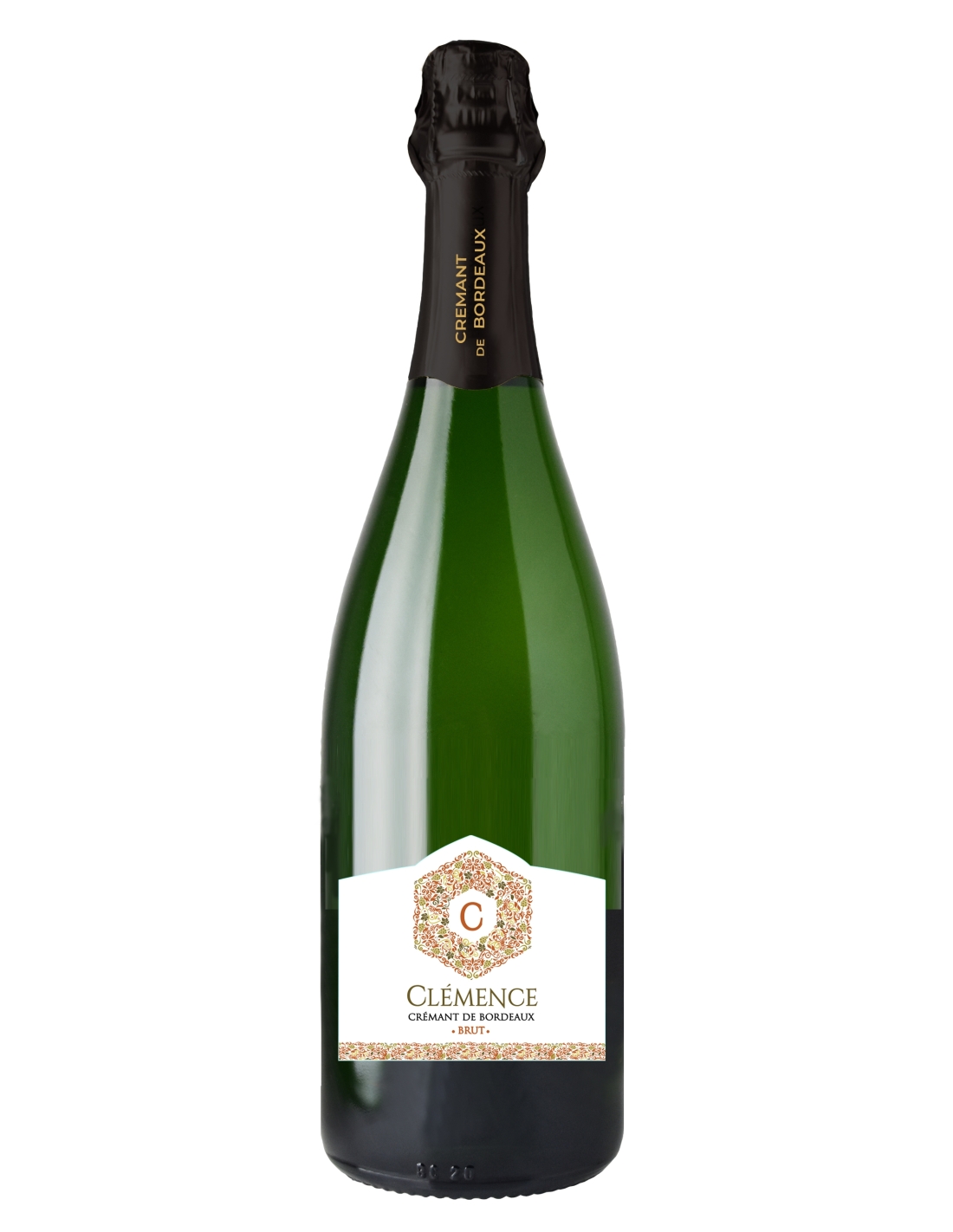 CRÉMANT CLÉMENCE - BRUT